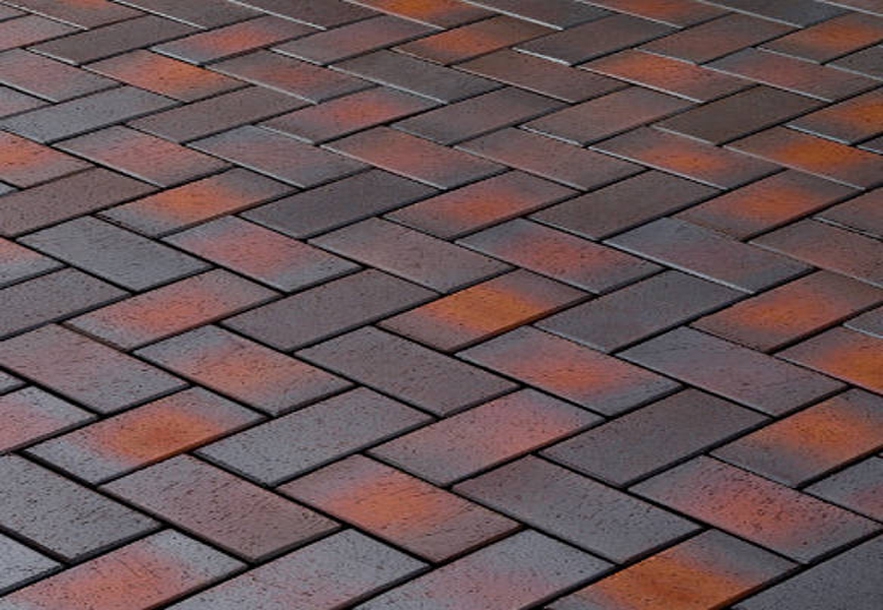 KLINKER TÉRKŐ - Montis